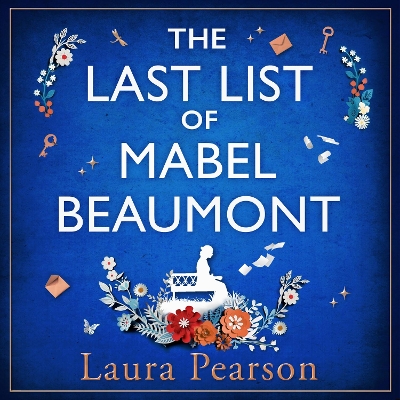 The Last List of Mabel Beaumont by Laura Pearson (9781785136030 ...