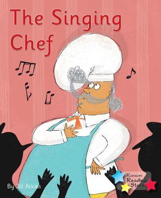 The Singing Chef by Jill Atkins, Atkins Jill (9781800470293/Paperback ...