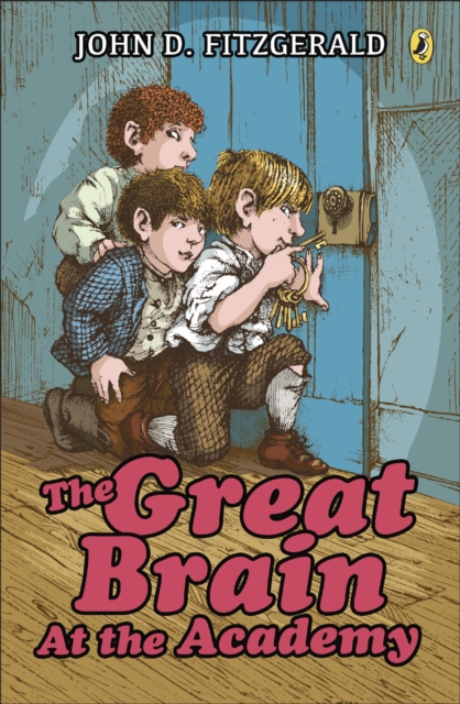 Great Brain at the Academy by Fitzgerald, John D. (9780425290002/Ebook ...