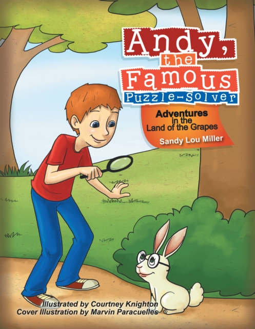 Andy, the Famous Puzzle-Solver by Miller, Sandy Lou (9781479788040 ...