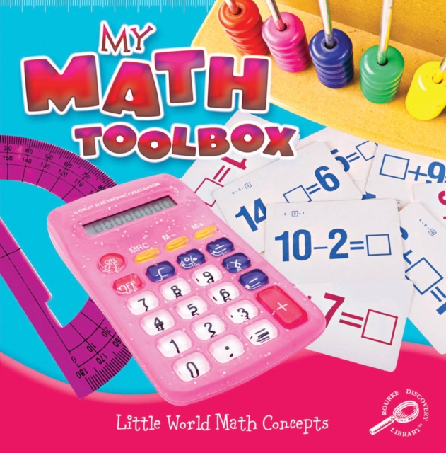 My Math Toolbox by Allen, Nancy (9781612367002/Ebook) | LoveReading4Kids