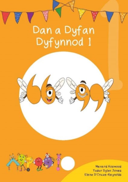 Cyfres Cymeriadau Difyr: Glud y Geiriau - Dan a Dyfan Dyfynnod 1 by ...