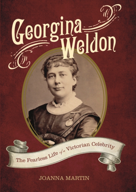 Georgina Weldon by Martin, Joanna (9781800100848/Ebook) | LoveReading