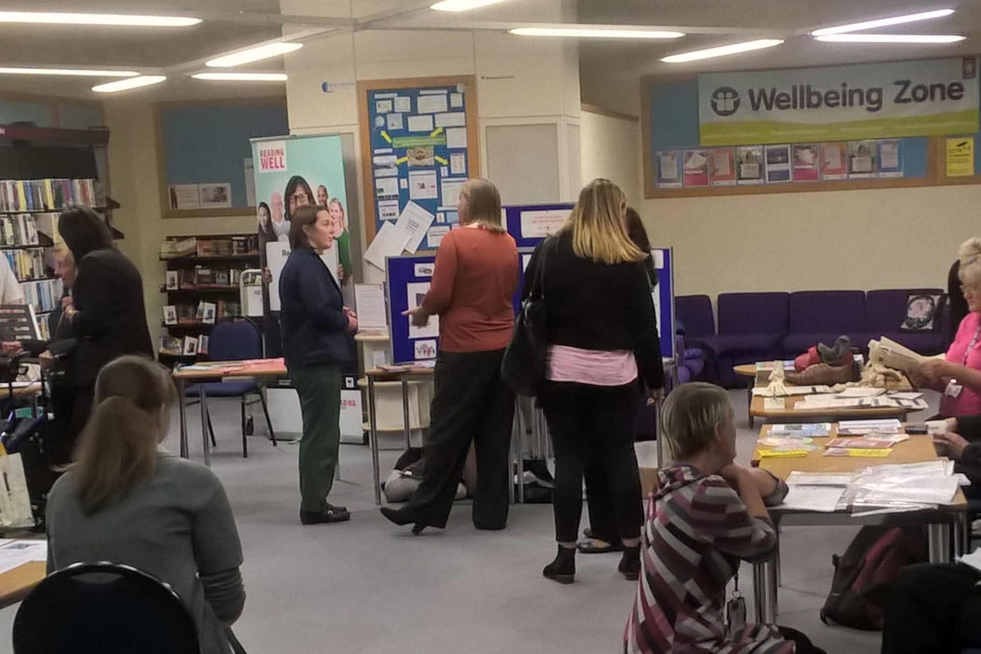 LoveReading Library of the Month #7: Taunton Library | LoveReading