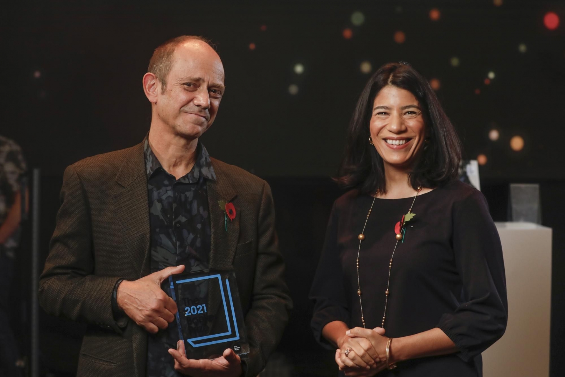 South African author Damon Galgut takes home the coveted Booker for his ...