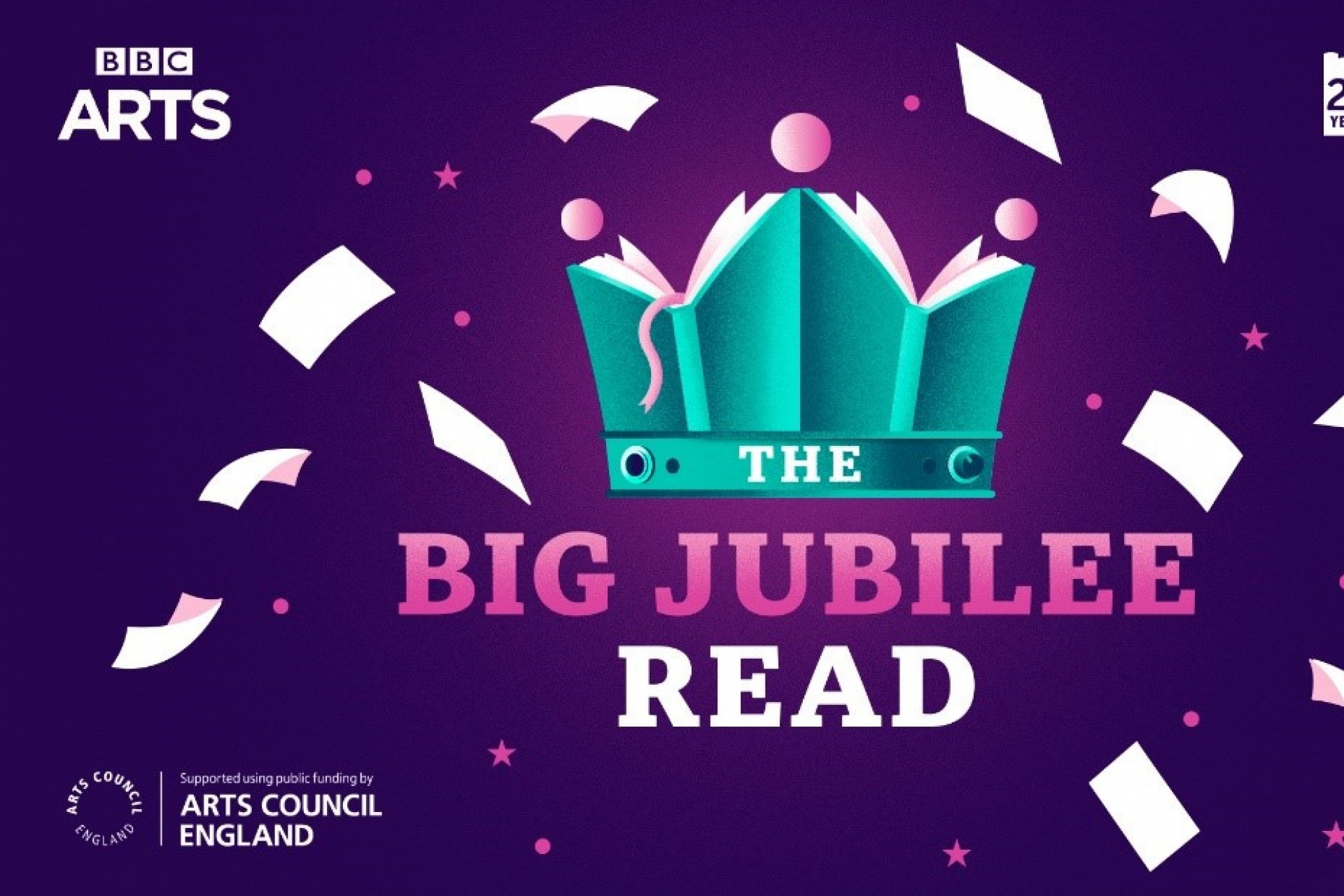 The Reading Agency and BBC Arts launch national reading campaign to ...