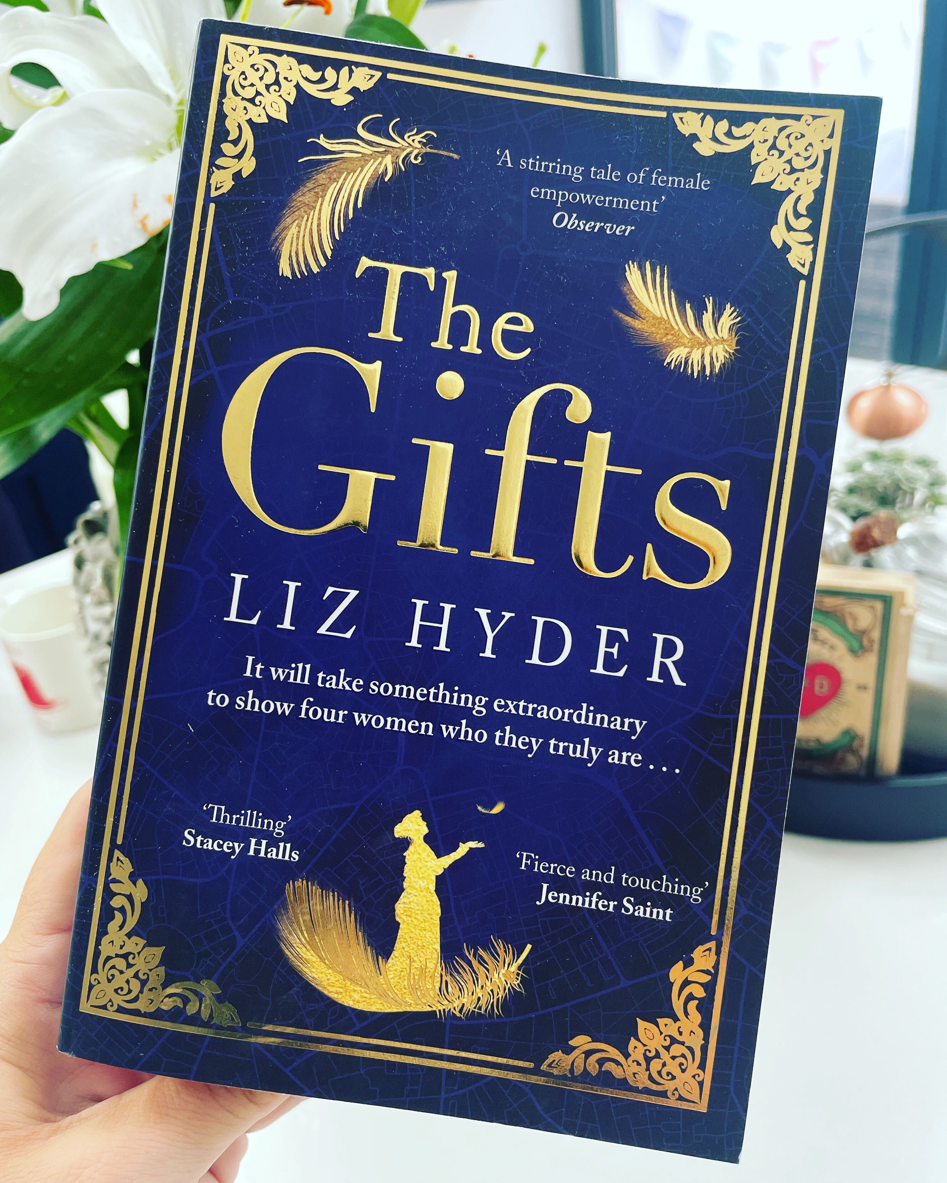 Win a Copy of The Gifts by Liz Hyder plus a Poster and Tote Bag