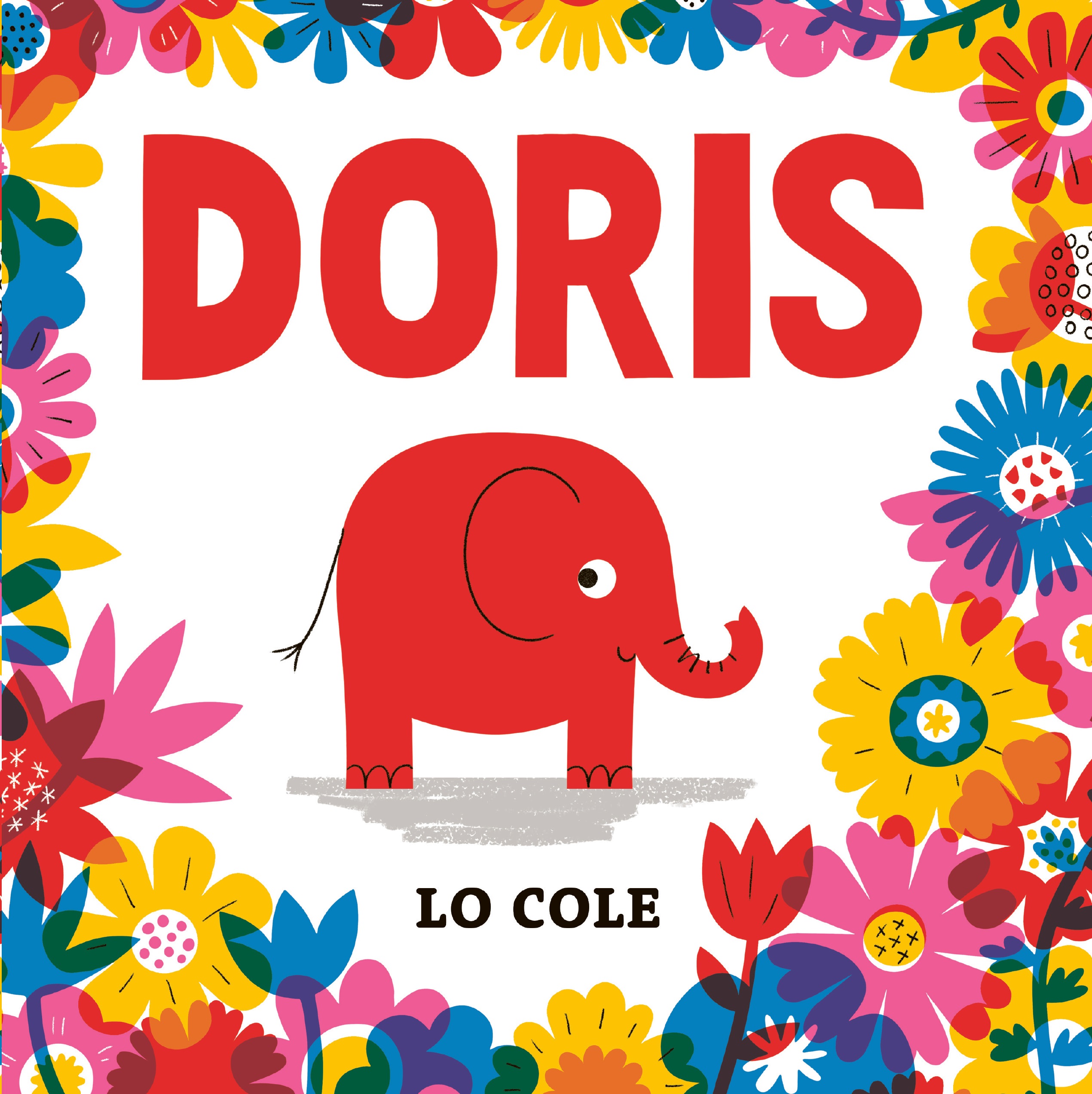 Win a copy of Doris and a limited edition print by Lo Cole