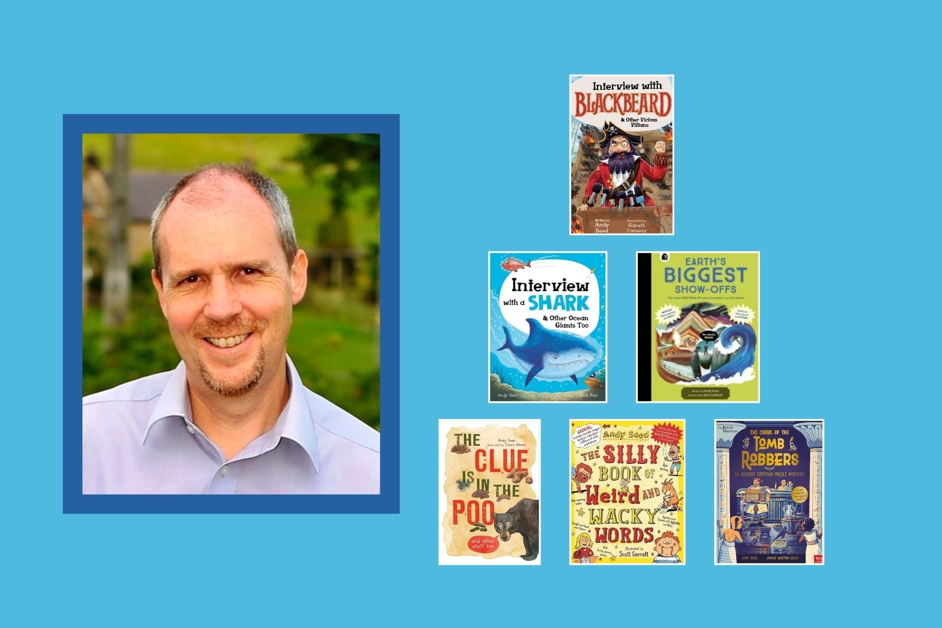 Factual Books for Children - You Couldn’t Make It Up by Andy Seed ...