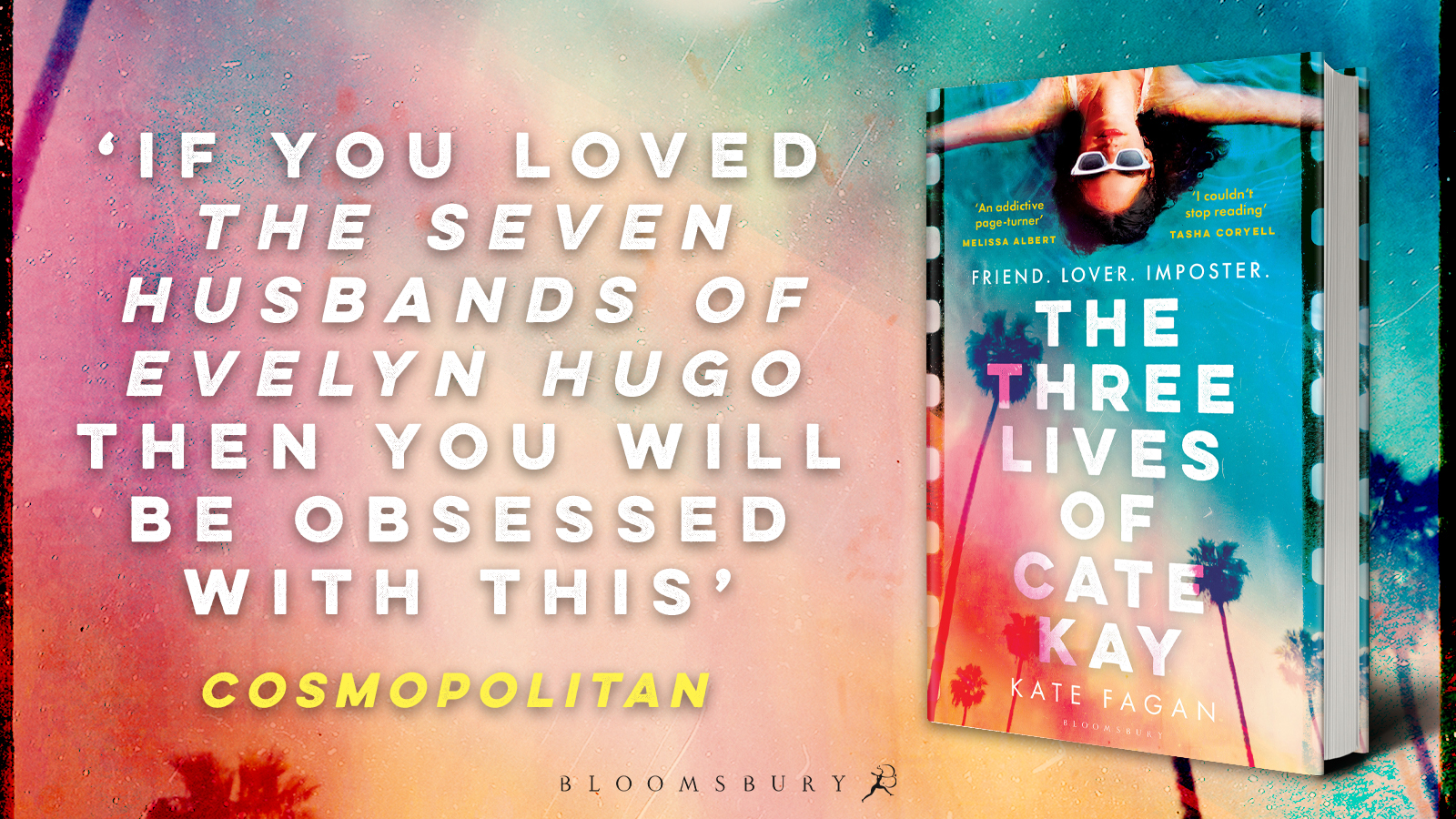 Win a Copy of Three Lives of Cate Kay - Perfect for Fans of Taylor ...