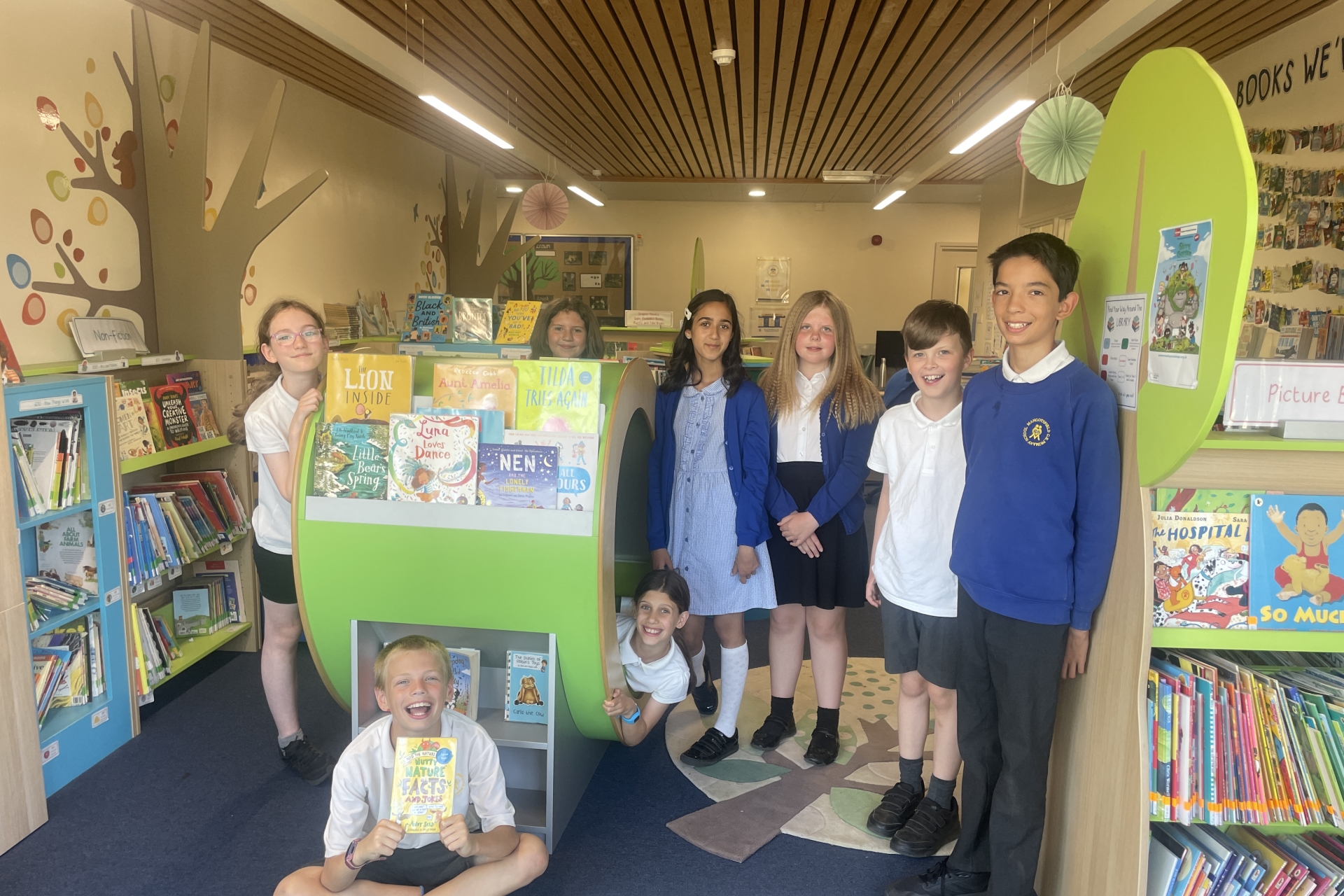 From Disused Space to Beating Heart: A Q&A with Award-Winning Primary ...