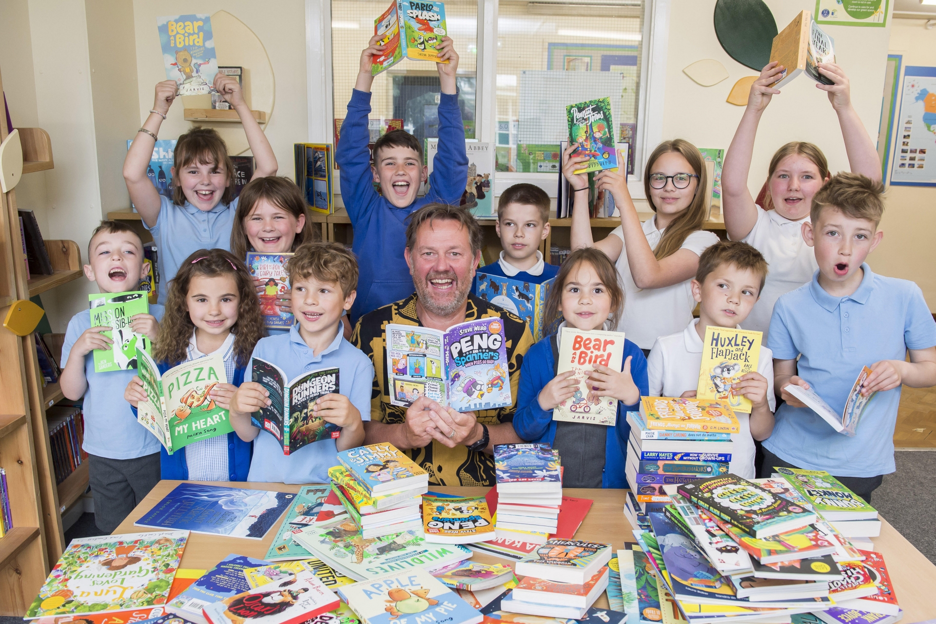 New research reveals England’s primary school literacy gap is far worse than most Britons ...