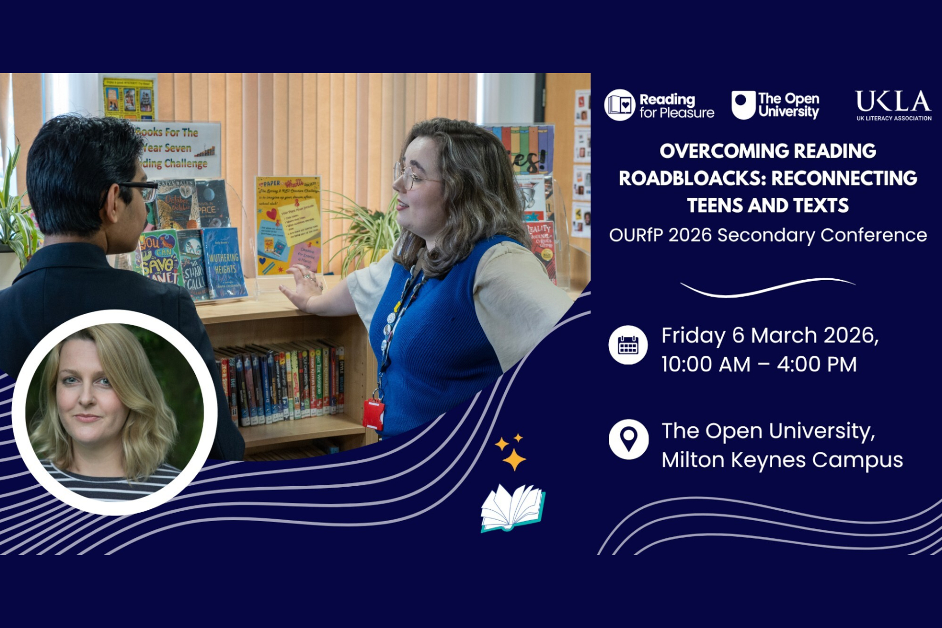 Overcoming Reading Roadblocks: Reconnecting Teens and Texts: A Must ...