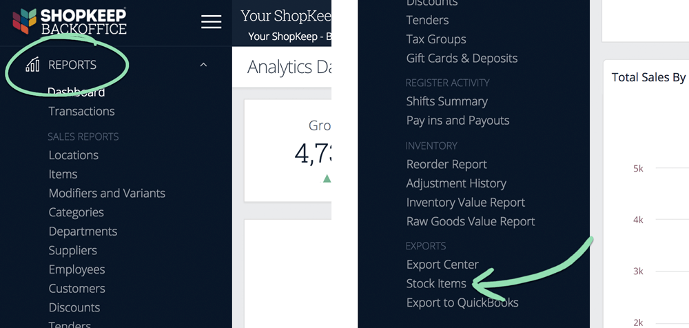 DYMO Label for Printing Labels | ShopKeep Support