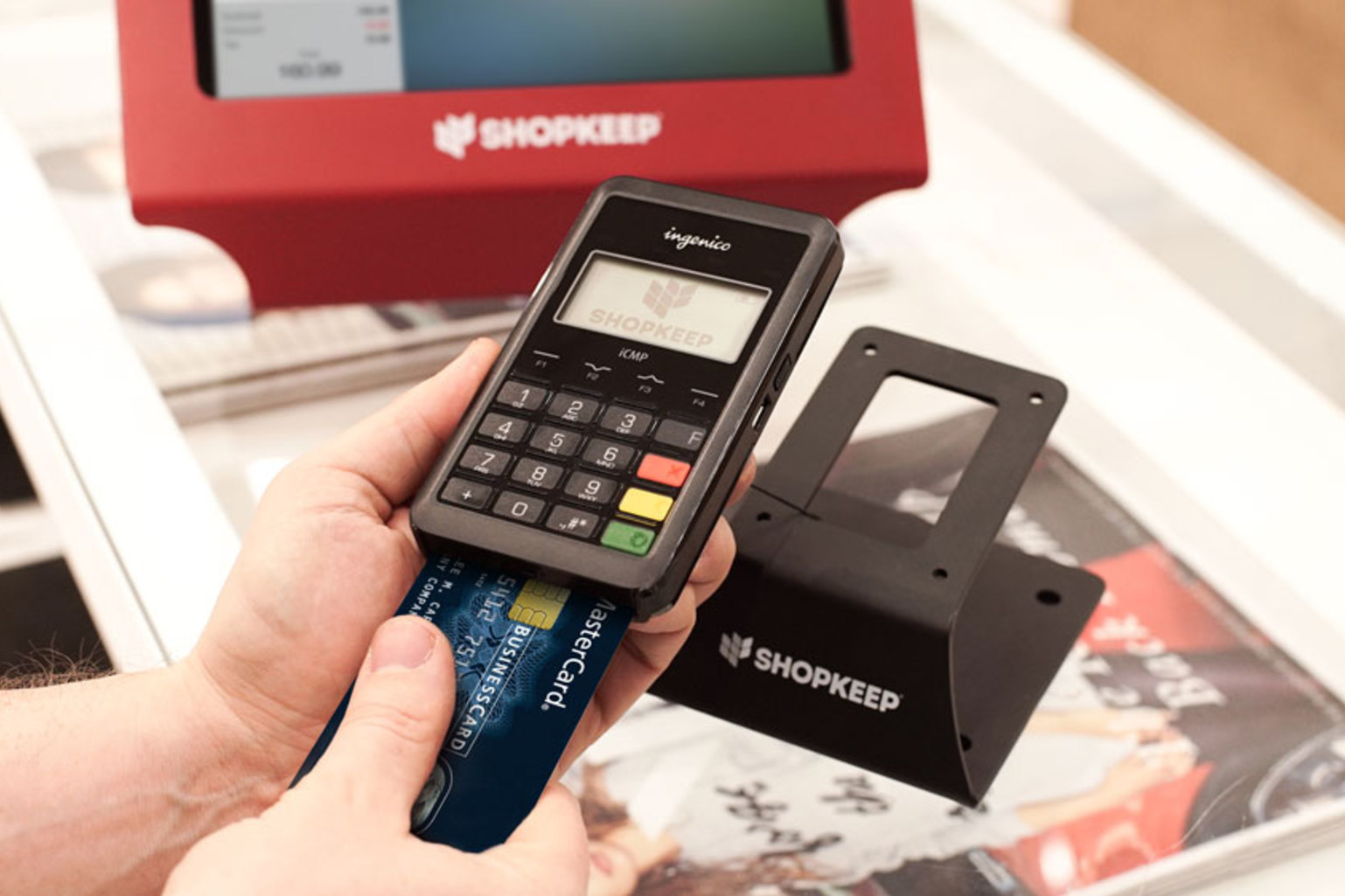 ShopKeep Provides Purchasing Power to MasterCard Easy Savings Members