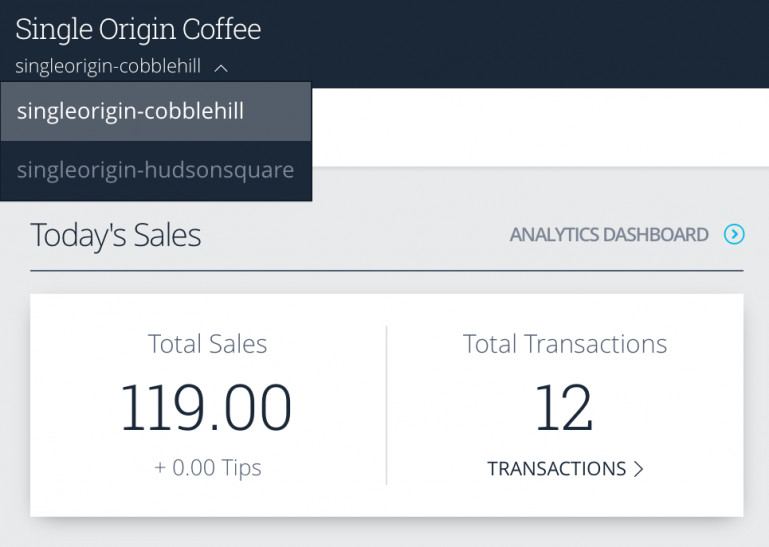 Mo' Stores, Fewer Problems: Say Hello to Single Login