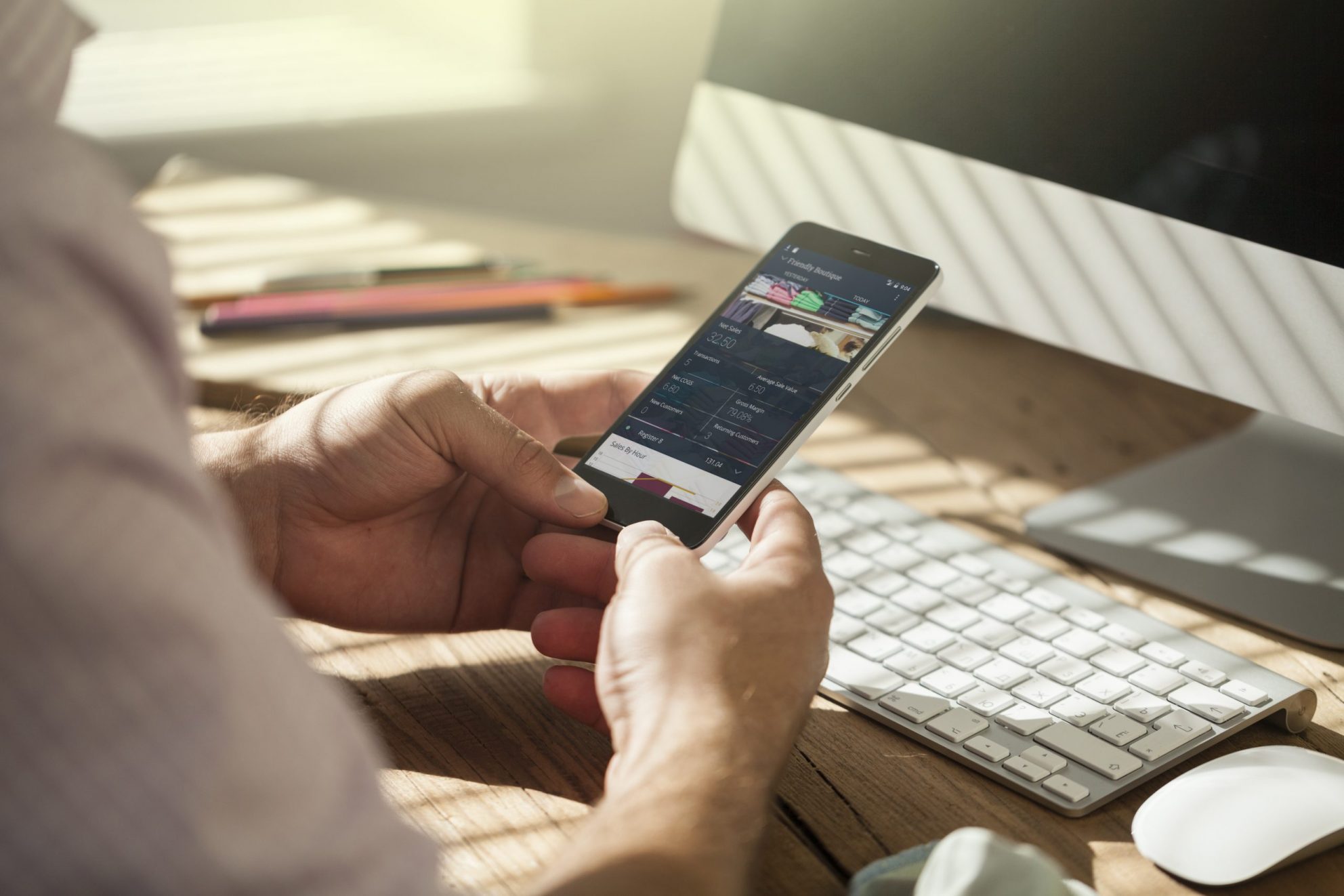 Pocket App From ShopKeep Now Available On Android