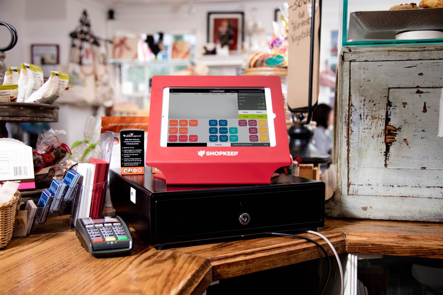 Download Key Updates with ShopKeep Version 2.11.0