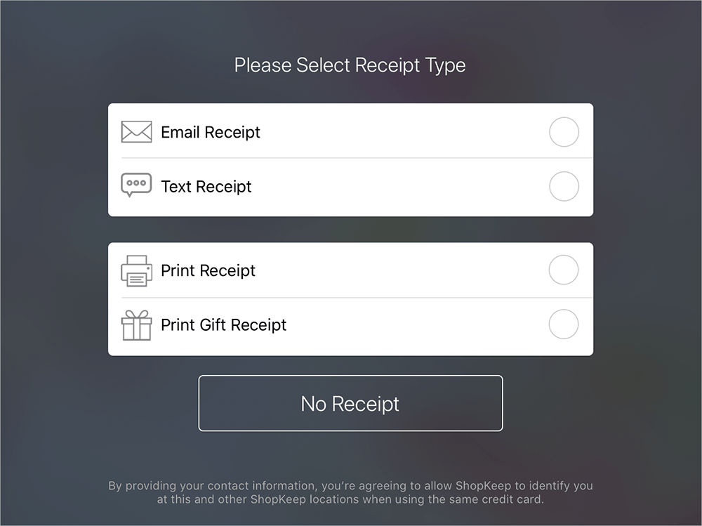 Using the Register | ShopKeep Support