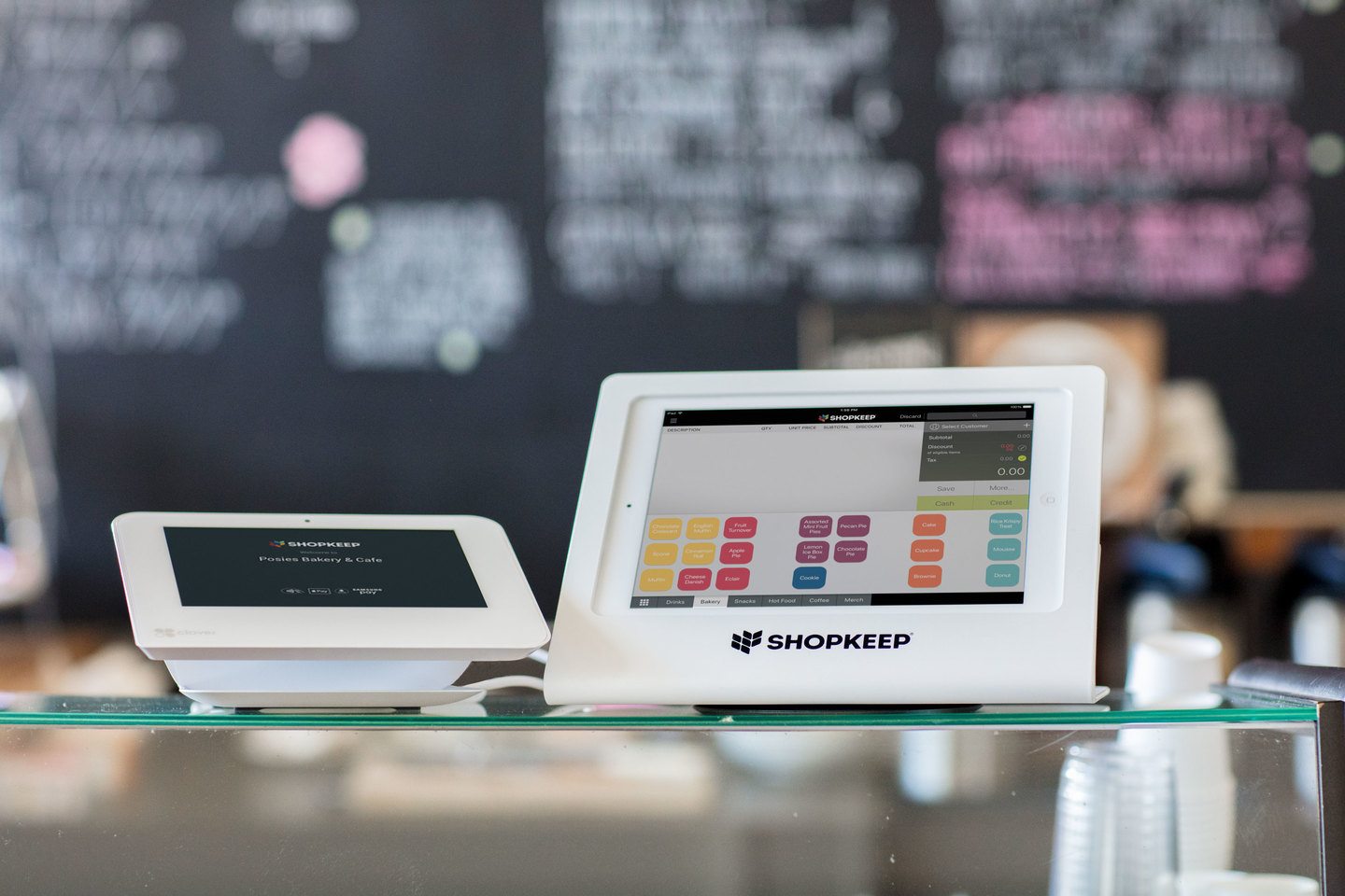ShopKeep Grows Partnership with First Data and Launches Customer Facing ...