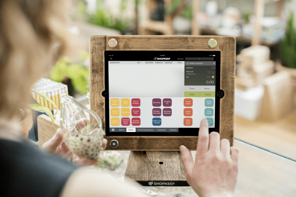 3 Tablet POS Apps to Skyrocket Productivity in Your Small Biz