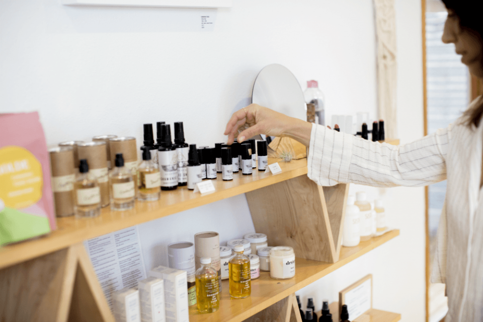 Get Visual: How to Merchandise Your Store