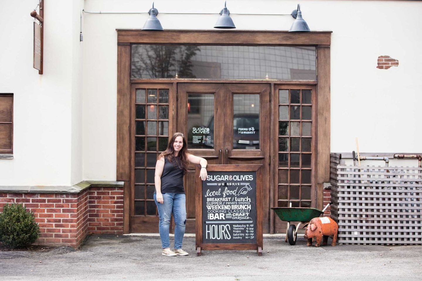 What Makes a Good Restaurant Atmosphere? The Basics