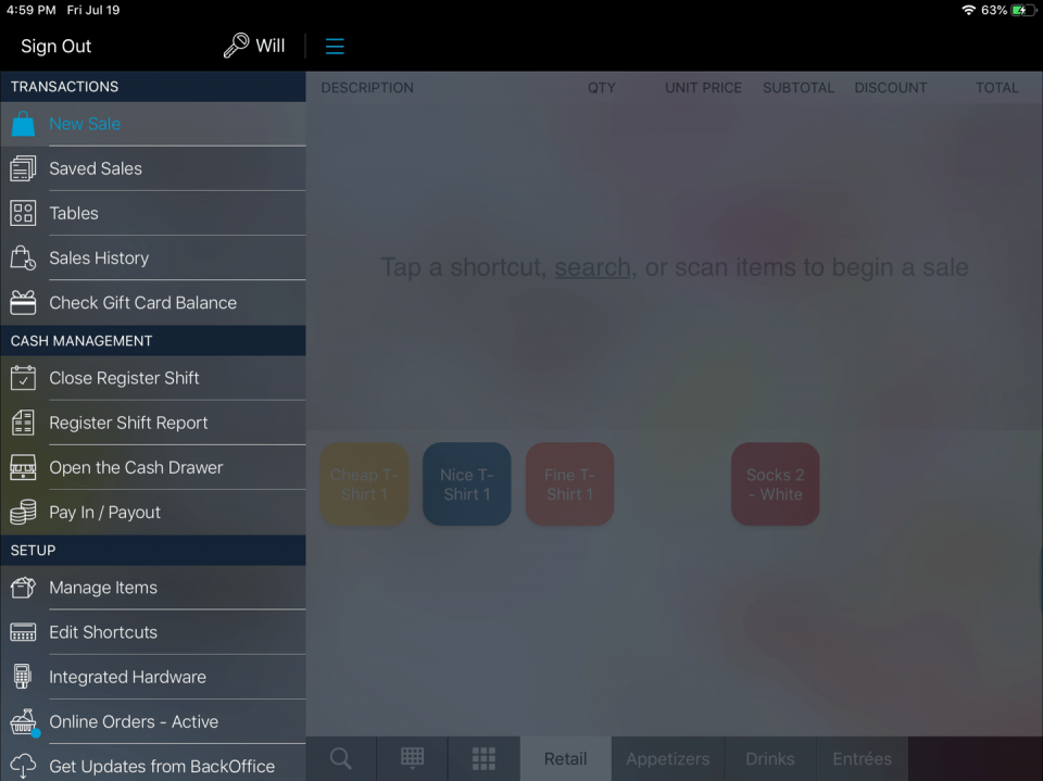 Exciting changes are here with ShopKeep Register 4.0