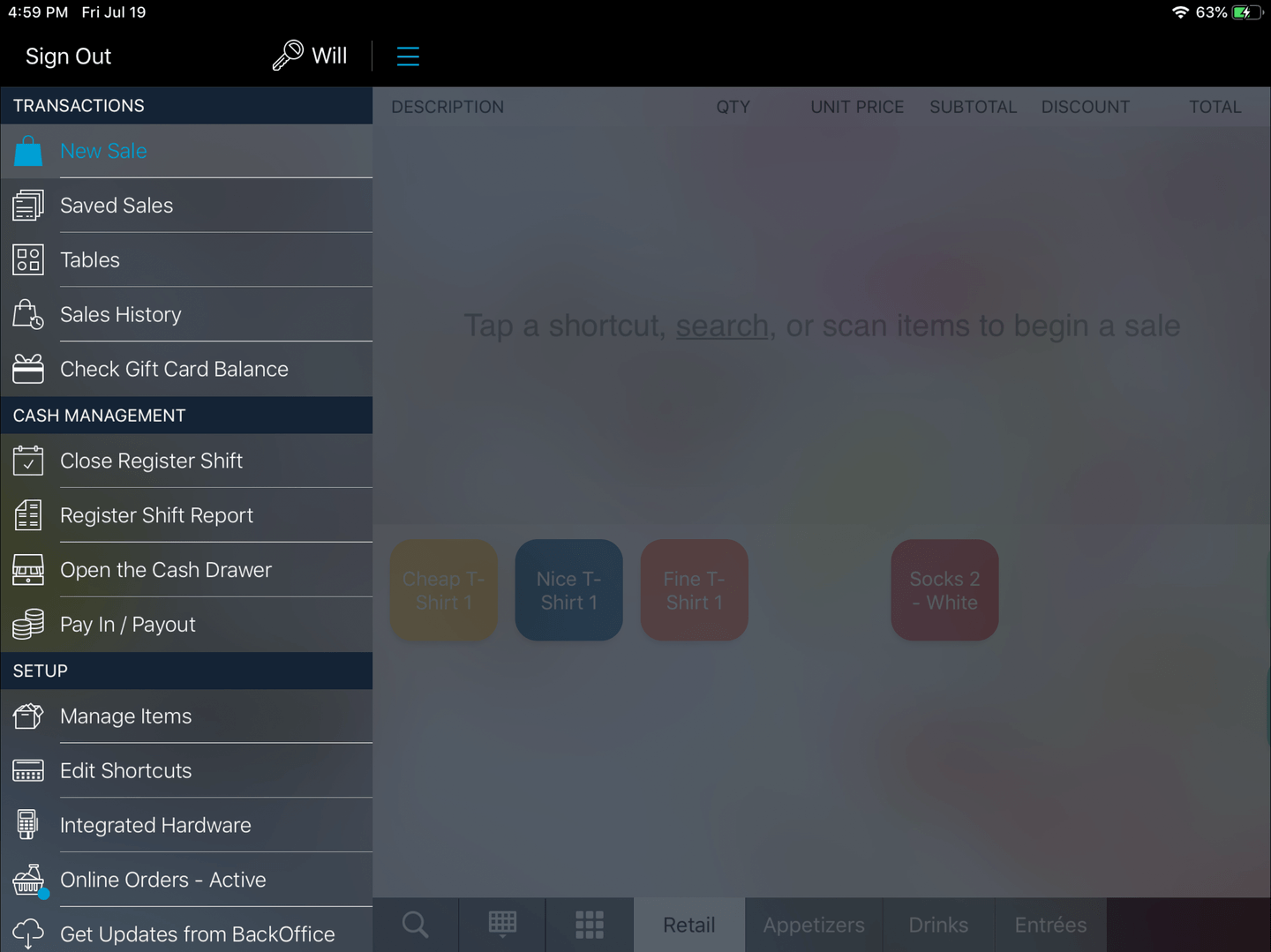 Exciting changes are here with ShopKeep Register 4.0