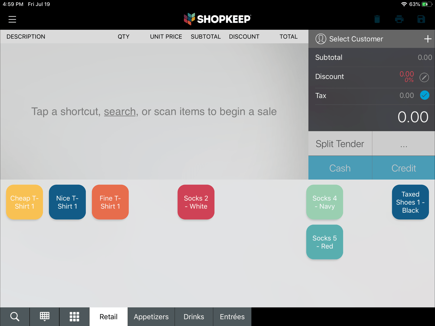 Exciting changes are here with ShopKeep Register 4.0