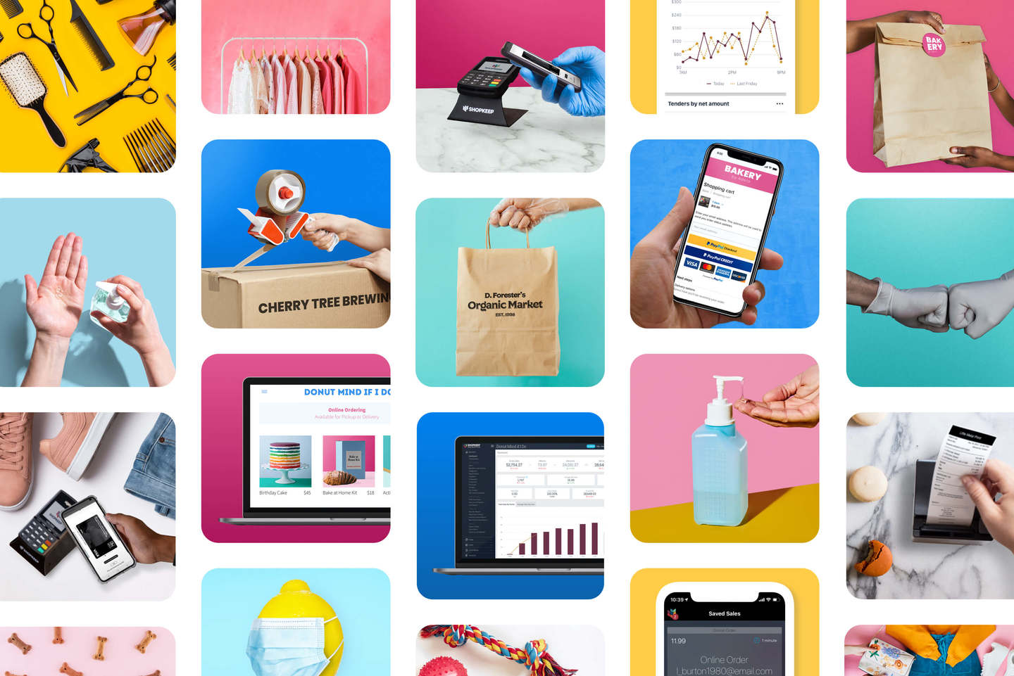 7 Free Printable Social Distancing Signs for Small Businesses