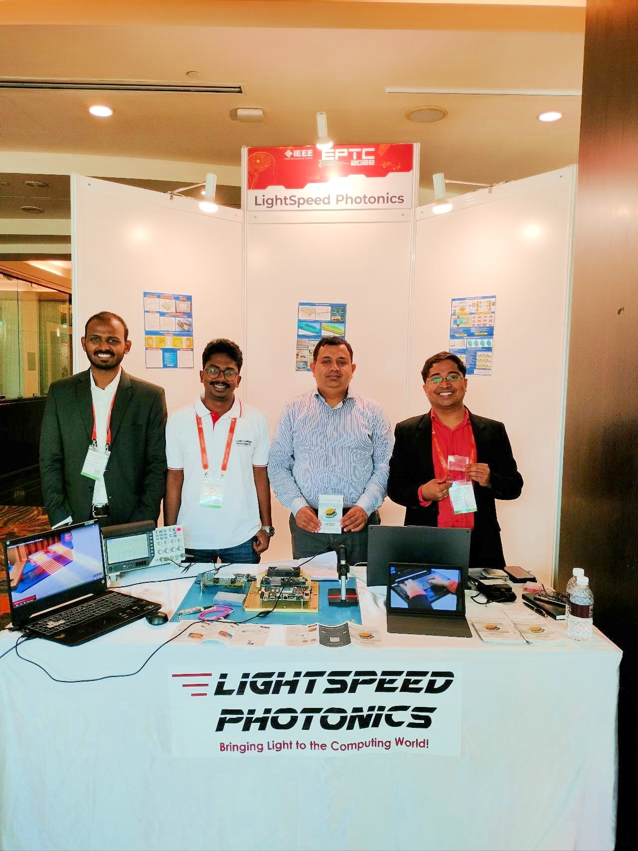 LightSpeed Photonics