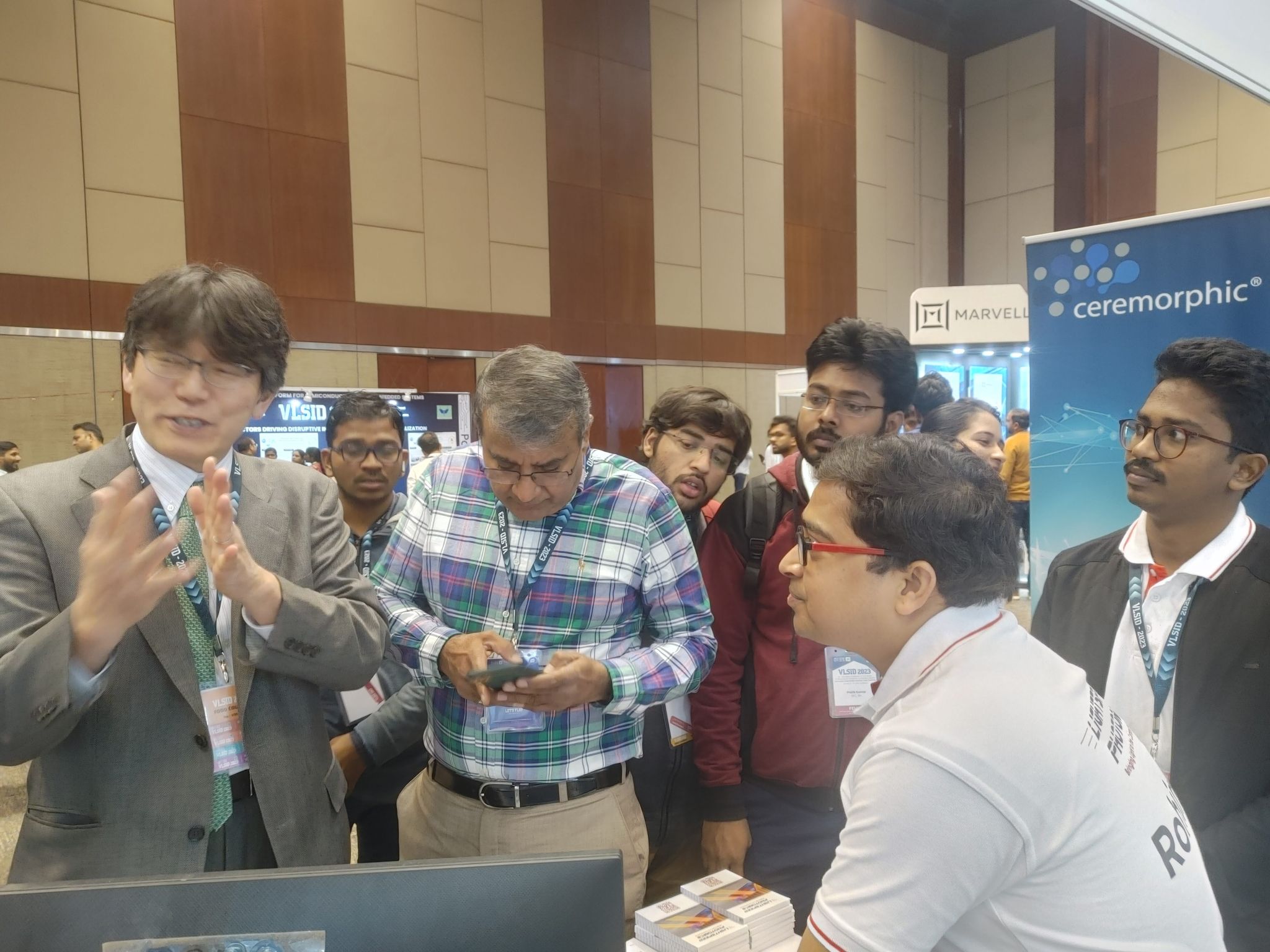 LightSpeed Photonics