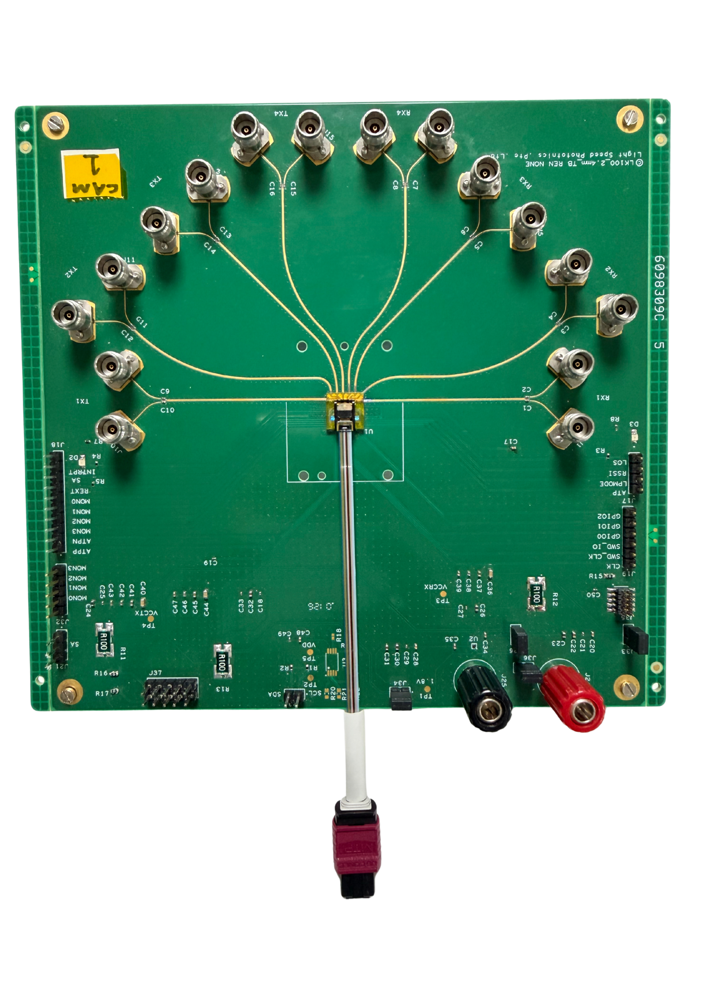 LightSpeed Photonics