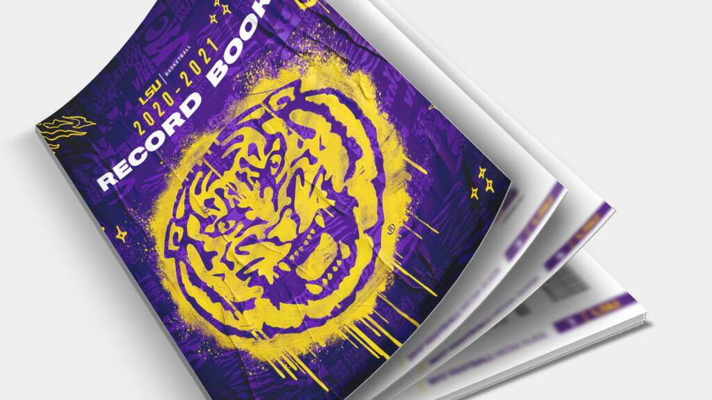 2020-21 LSU Men’s Basketball Record Book – LSU