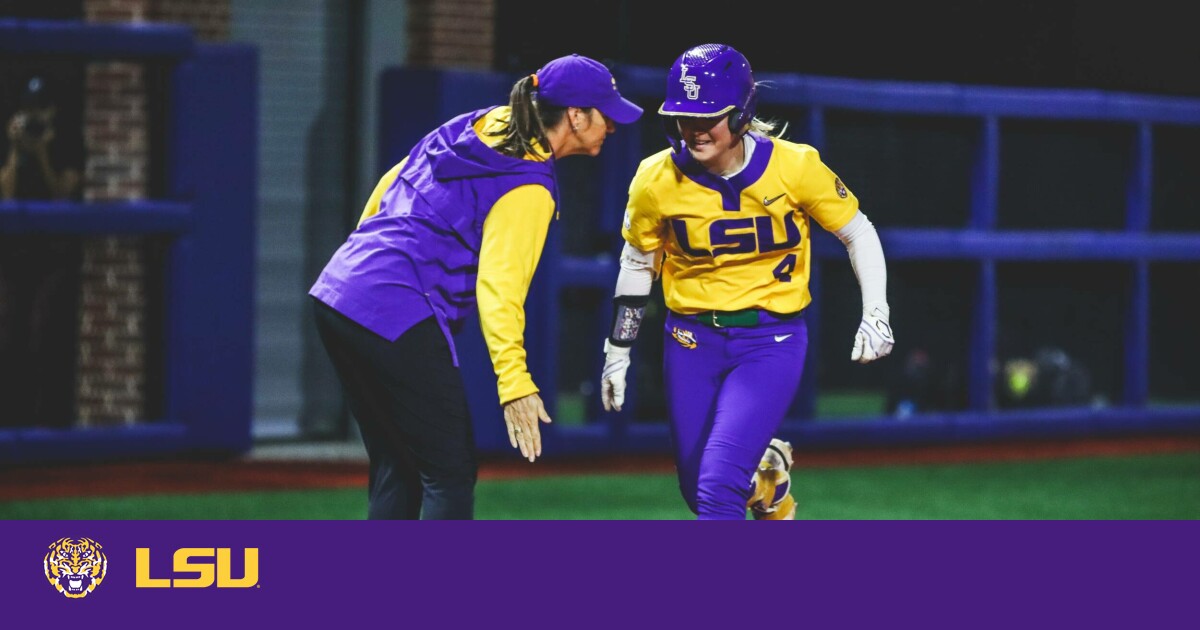Redoutey Rakes, No. 14/15 LSU Tops LA Tech, 3-1 – LSU