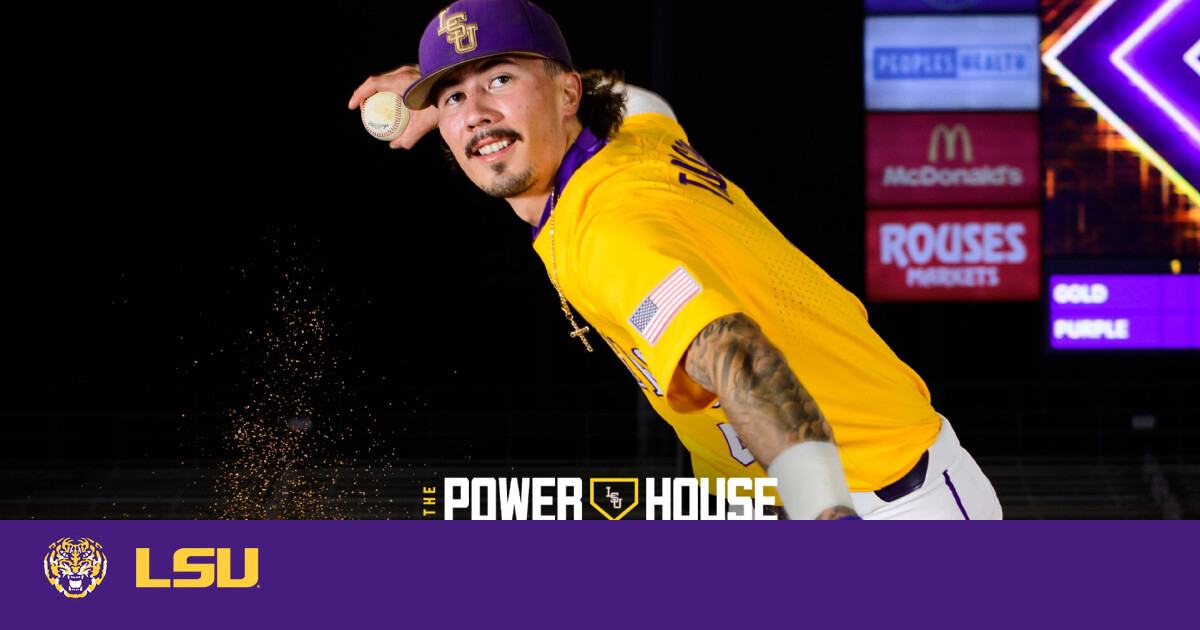 Watch Now The Powerhouse Episode 1 Road To The Top Lsu