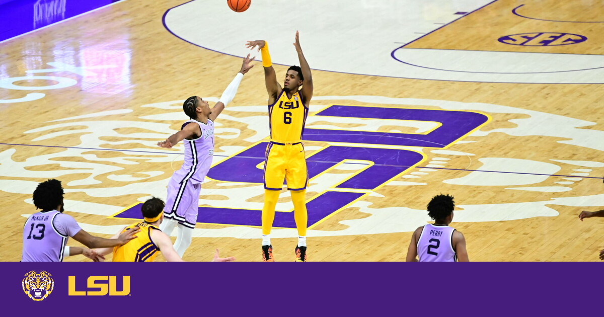 Wright's season-high 19 not enough as Kansas State downs LSU – Crescent ...
