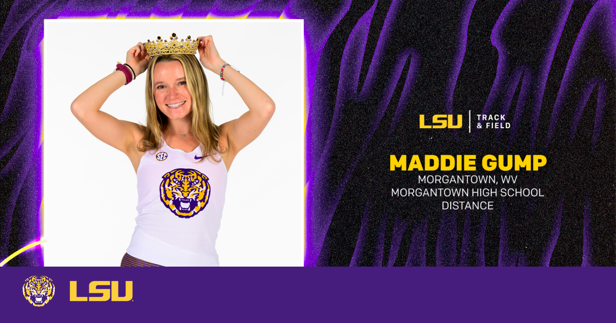 LSU Adds West Virginia State Cross Country Champion Maddie Gump – LSU