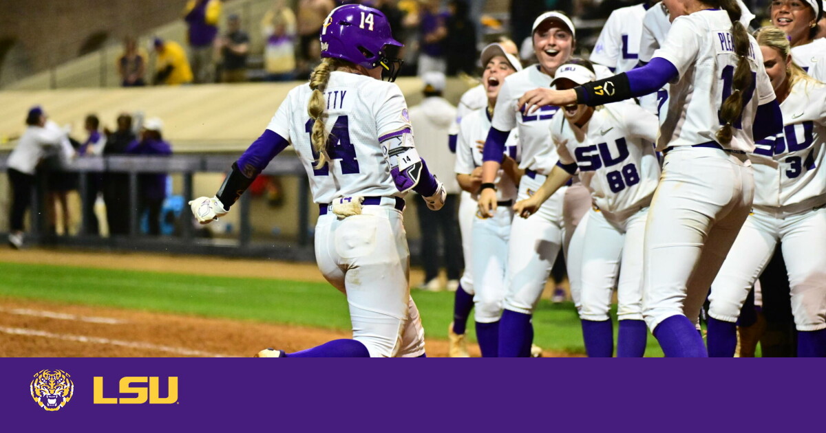 No. 6 LSU Logs Fifth Walk-off This Season with 7-5 Win Over Southeastern – LSU