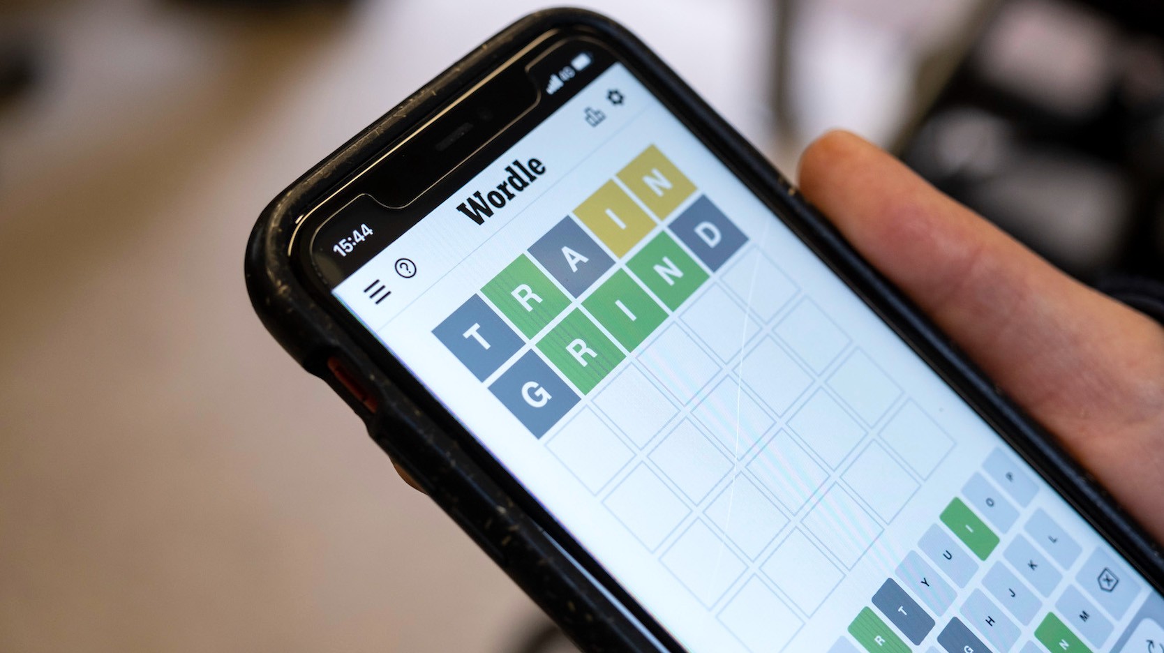 How To Add A Wordle App To Your Phone