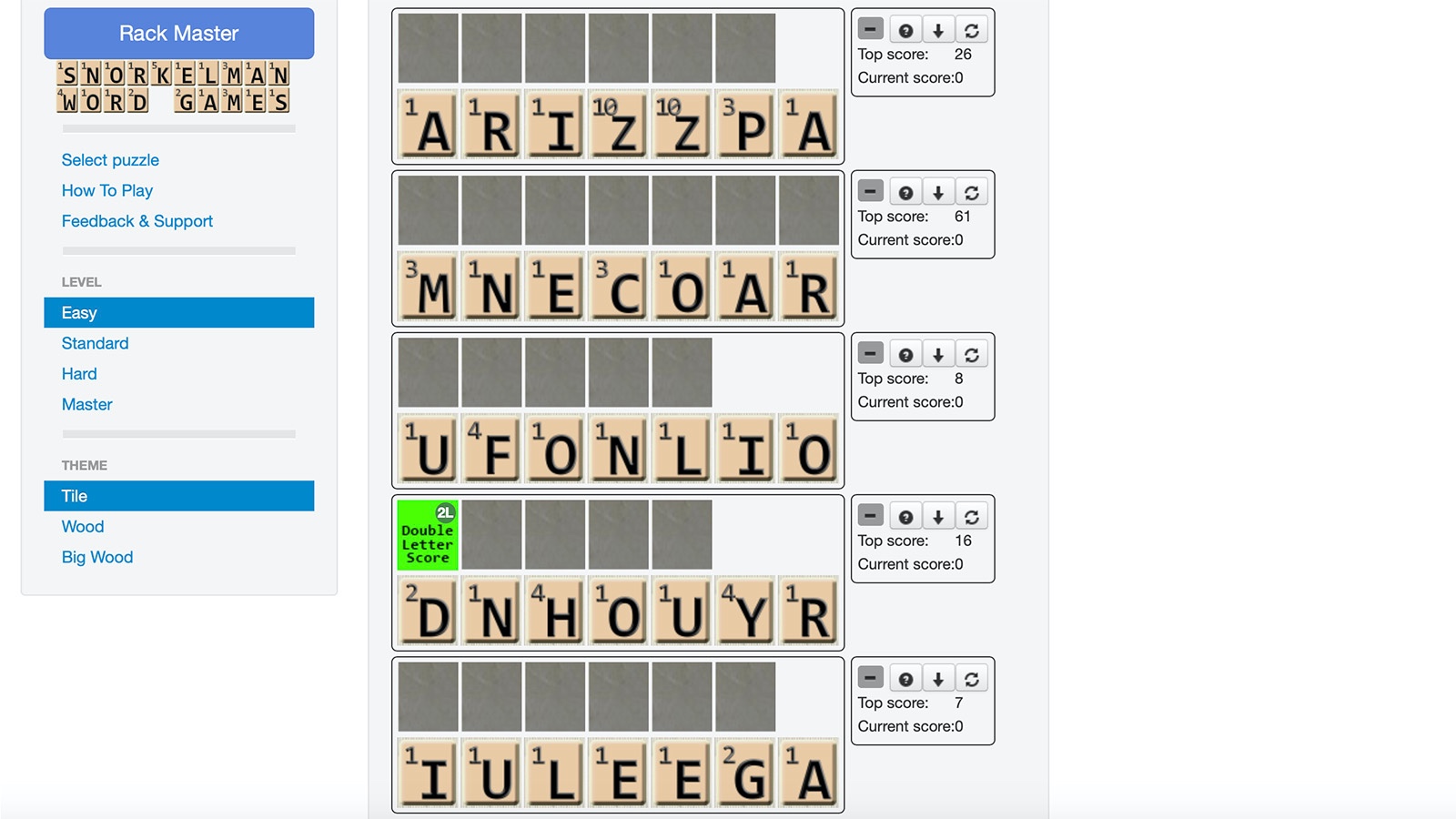 11 Places to Play Single-Player Scrabble Online Free