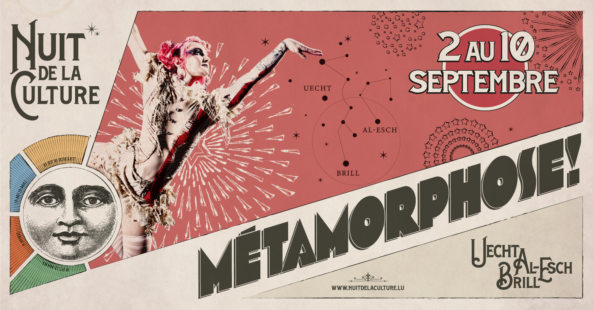 La Nuit de la Culture - Esch Citylife