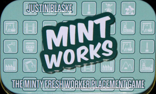Mint Works (R$ 171,89)