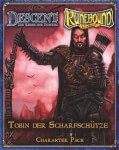 Descent / Runebound / Runewars Figure: Tobin Farslayer | Ludopedia