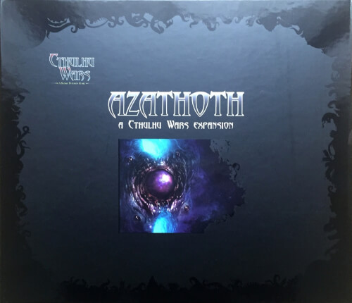 Leilão - Cthulhu Wars: Azathoth Expansion