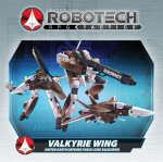 Robotech RPG Tactics: Valkyrie Wing | Ludopedia