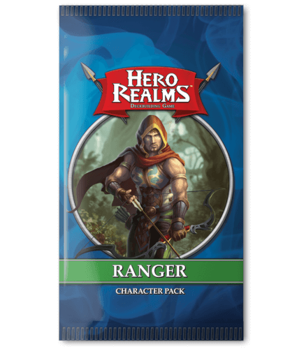 Hero Realms: Character Pack – Ranger (R$ 66,67)