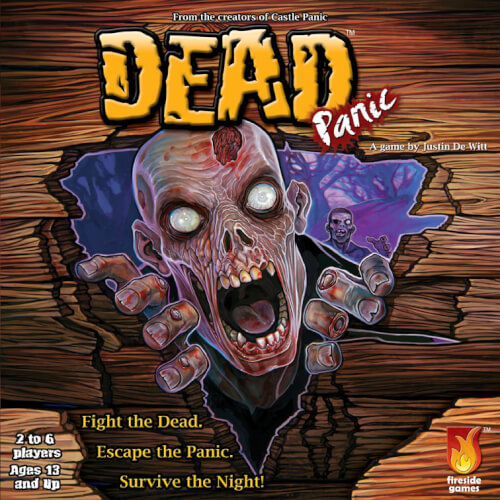 Dead Panic (R$ 478,00)