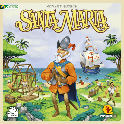 Santa Maria (R$ 164,50)